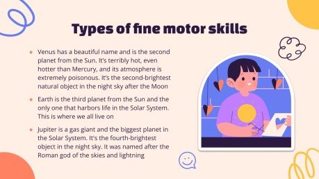 Actividades para la mejora de la psicomotricidad en Pre-K