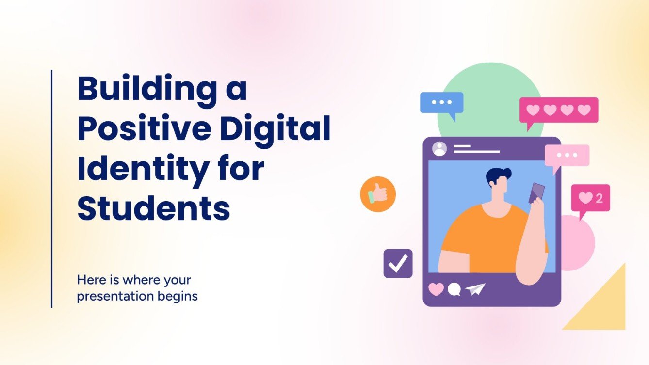 Building a Positive Digital Identity for Students