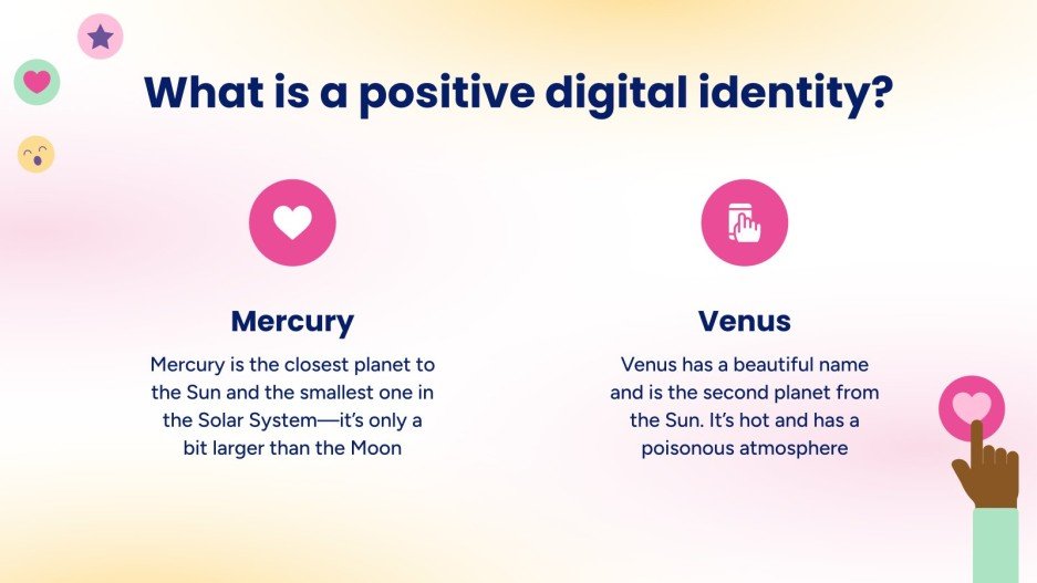 Building a Positive Digital Identity for Students