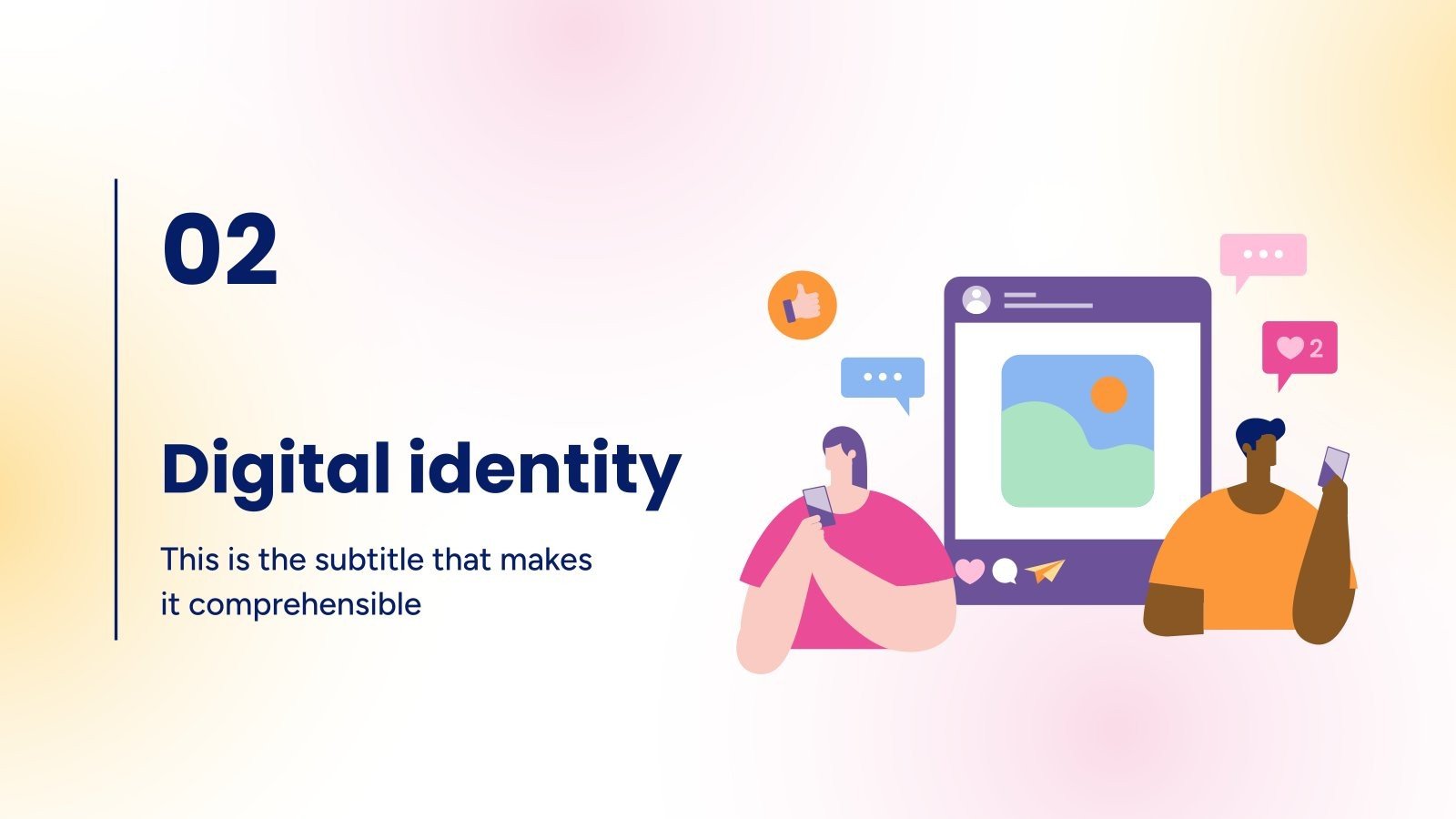 Building a Positive Digital Identity for Students