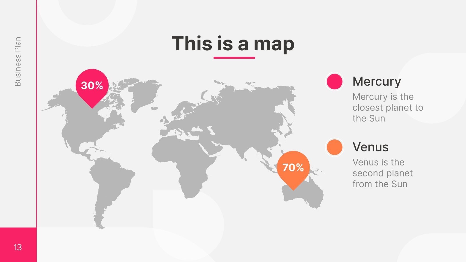 Gradient Business Minitheme Presentation