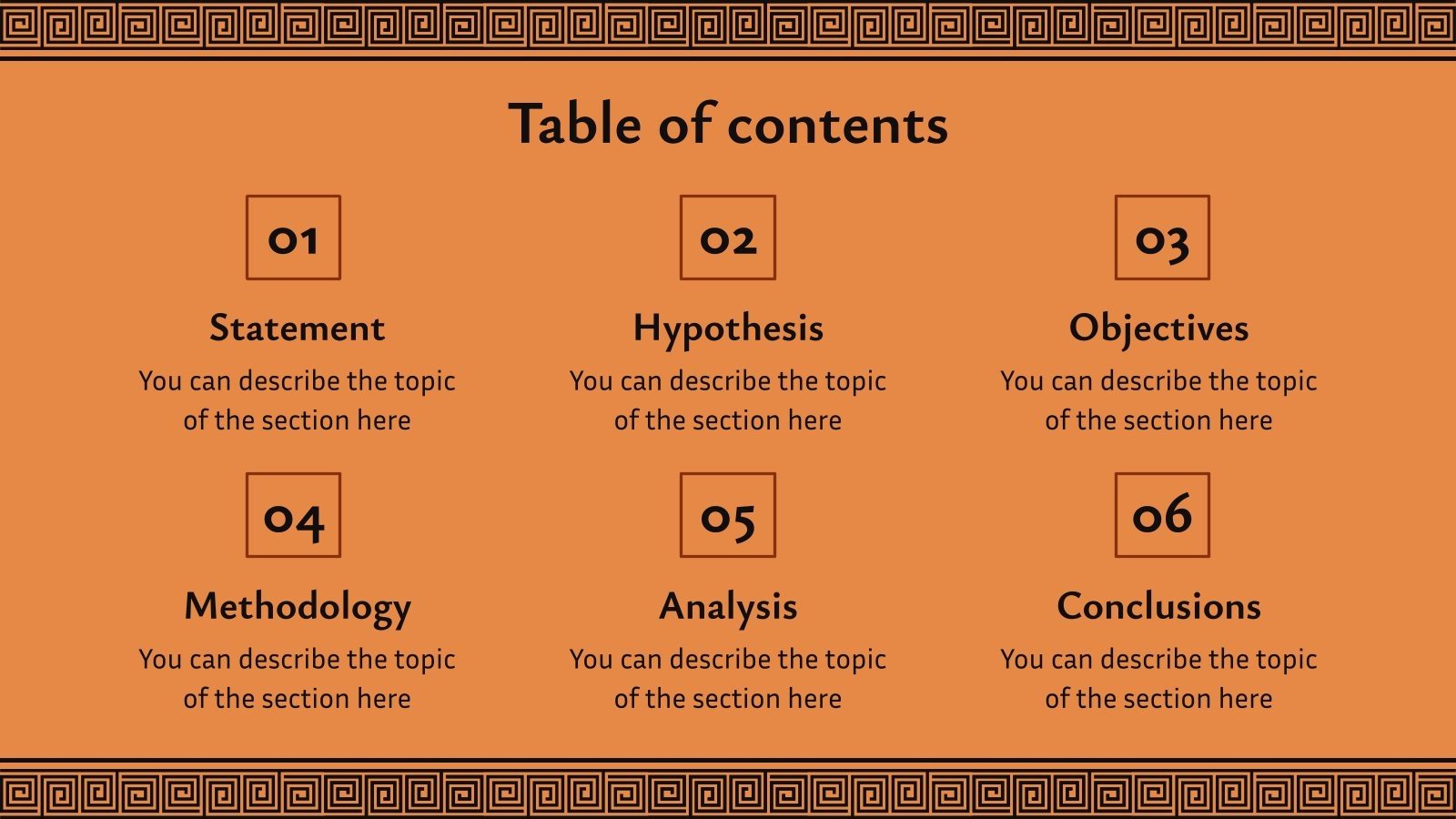 Military Strategy of the Army of Sparta Thesis Defense
