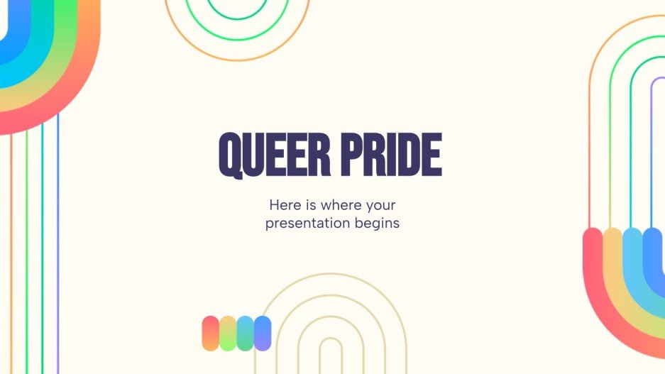 Queer Pride Presentation