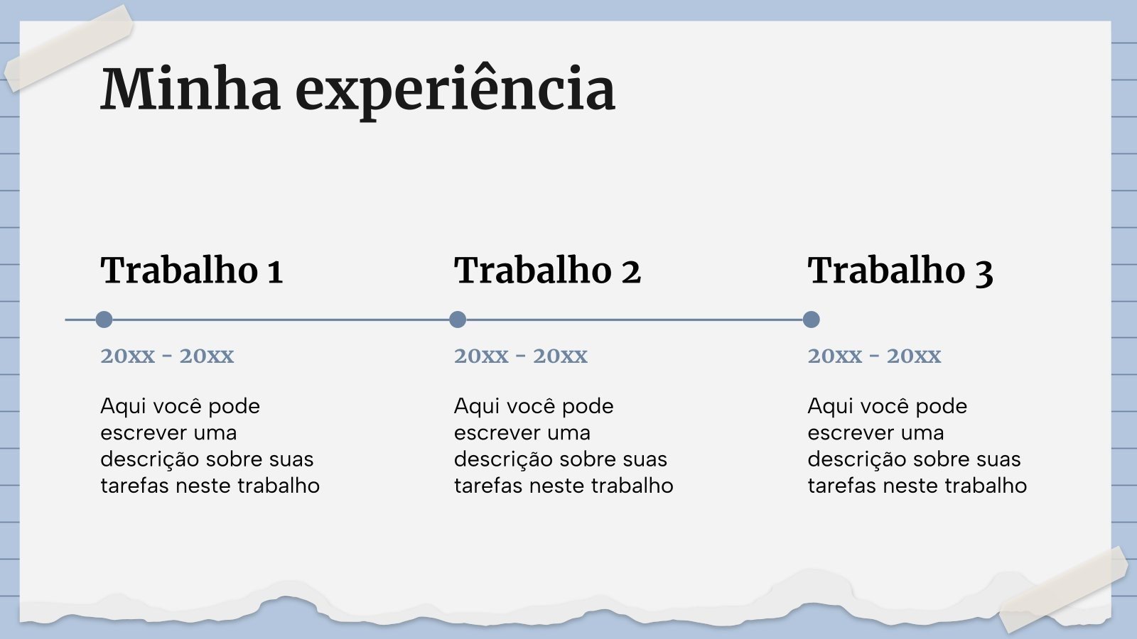 Poetry writer CV Presentation