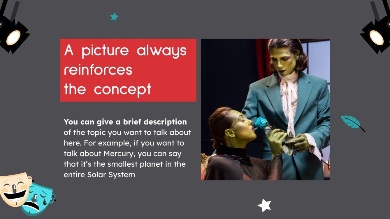 Actors Workshop Presentation