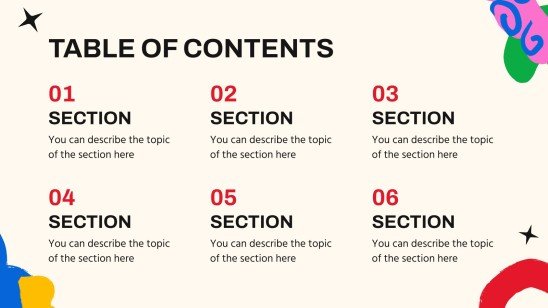 Design Inspiration for Elementary Presentation