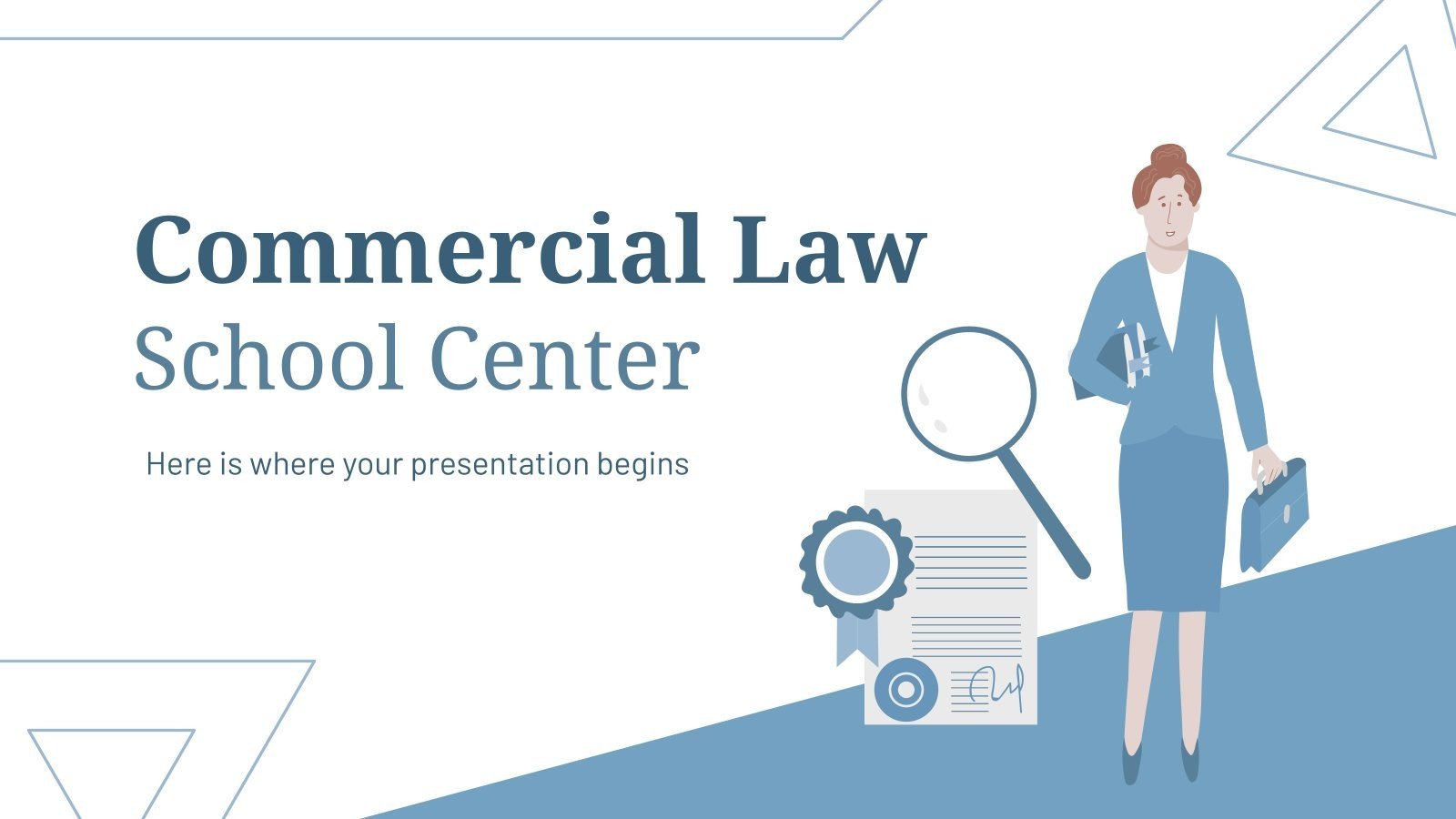 Kostenlose Recht Google Slides Themen & PowerPoint Vorlagen