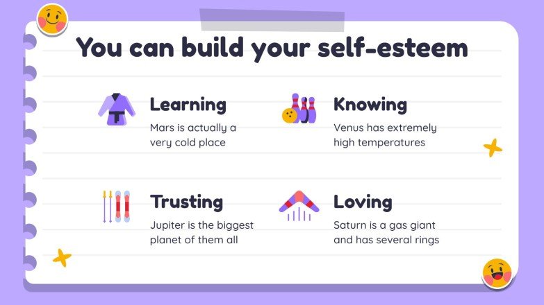 Practical Life Subject: Developing Self Confidence