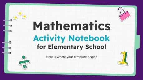 Página 2 | Plantillas gratis de Matemáticas para Google Slides y PowerPoint