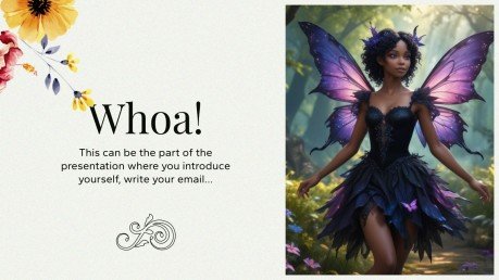Supernatural Beings and Creatures Presentation