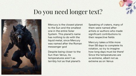 Supernatural Beings and Creatures Presentation