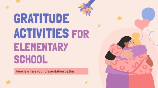 Free Google Slides & PowerPoint templates about emotions