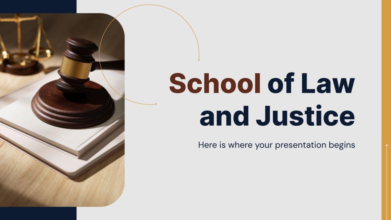 Free Law Google Slides themes and PowerPoint templates