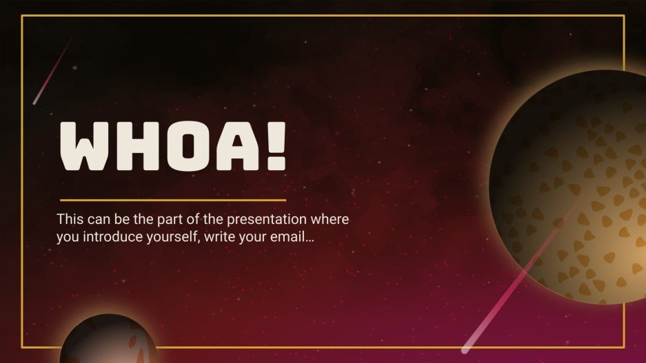 Mercury Presentation