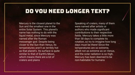 Mercury Presentation