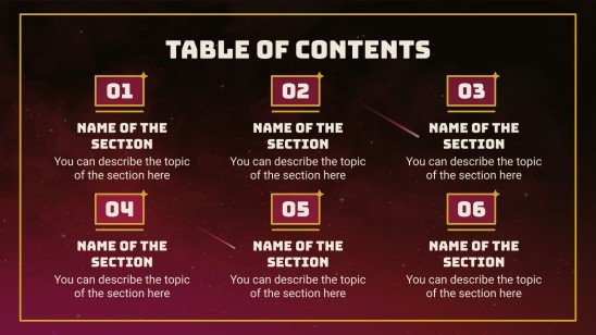 Mercury Presentation