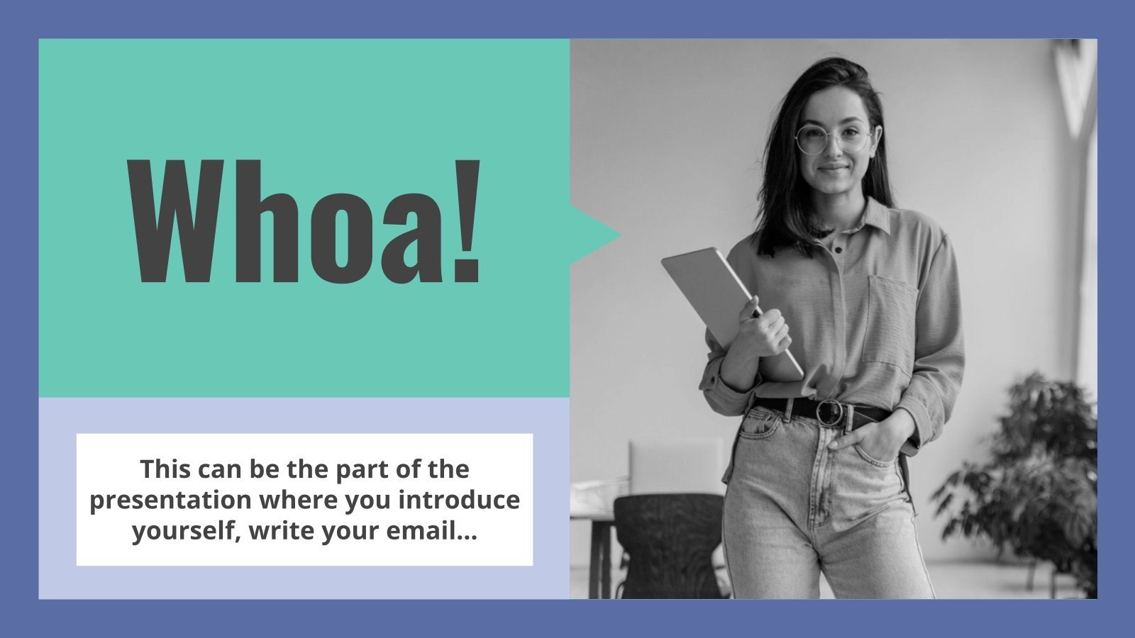 Assertive Communication for Business Presentation