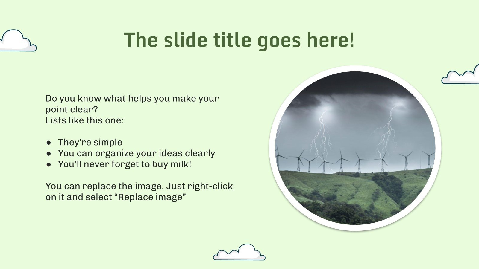 Climatology and Climate Change Presentation