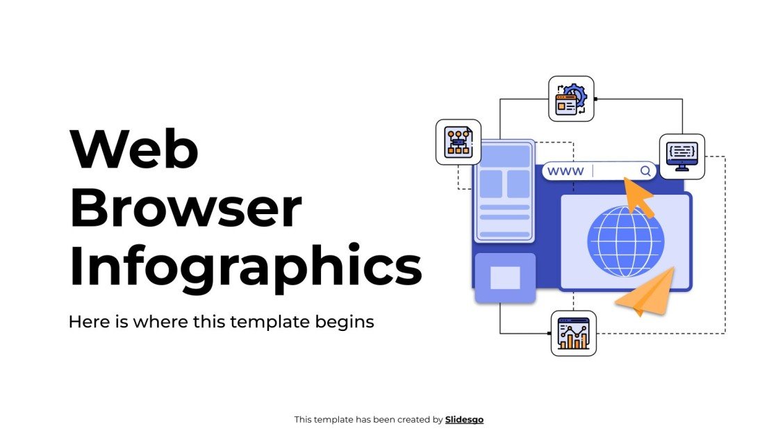 Web Browser Infographics