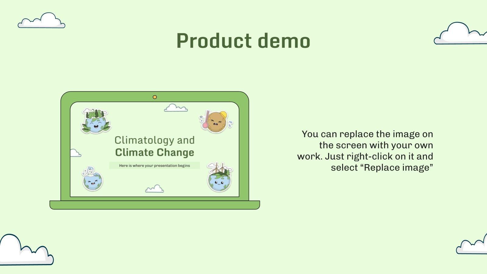 Climatology and Climate Change Presentation