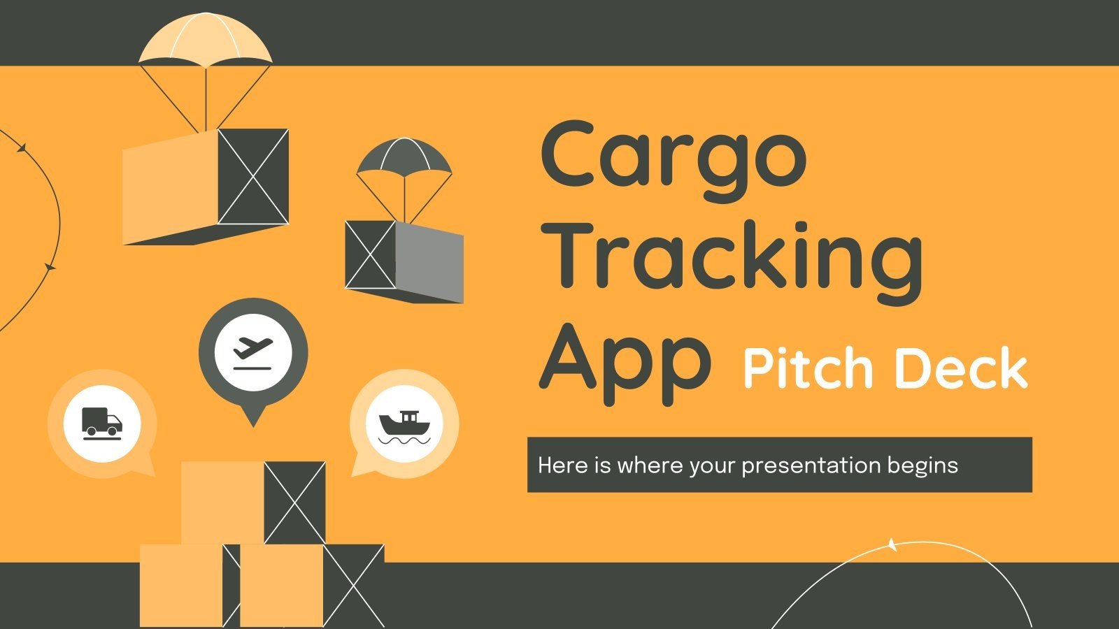 Google Slides & PowerPoint presentations about Transportation