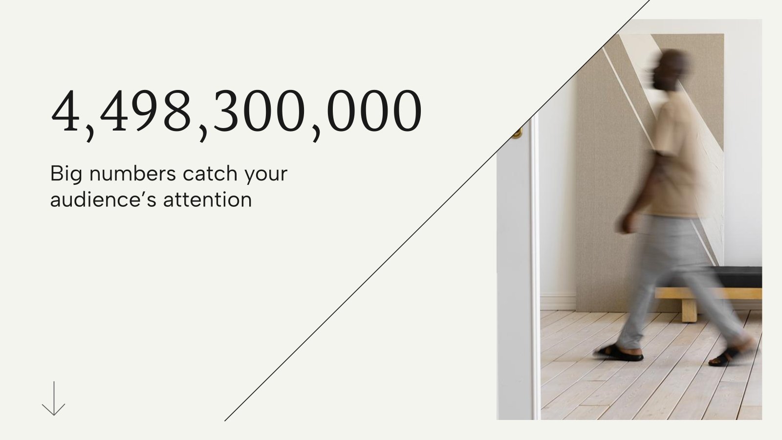 Minimal Pecha Kucha Presentation