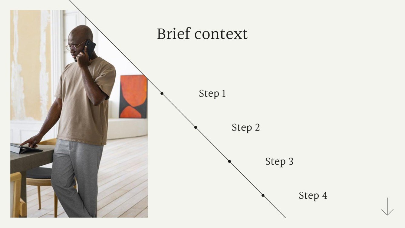 Minimal Pecha Kucha Presentation