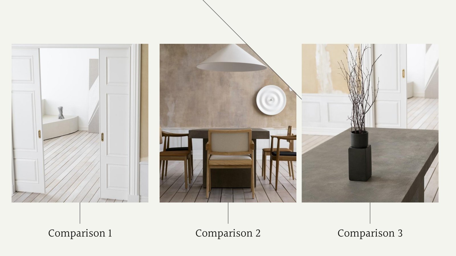 Minimal Pecha Kucha Presentation