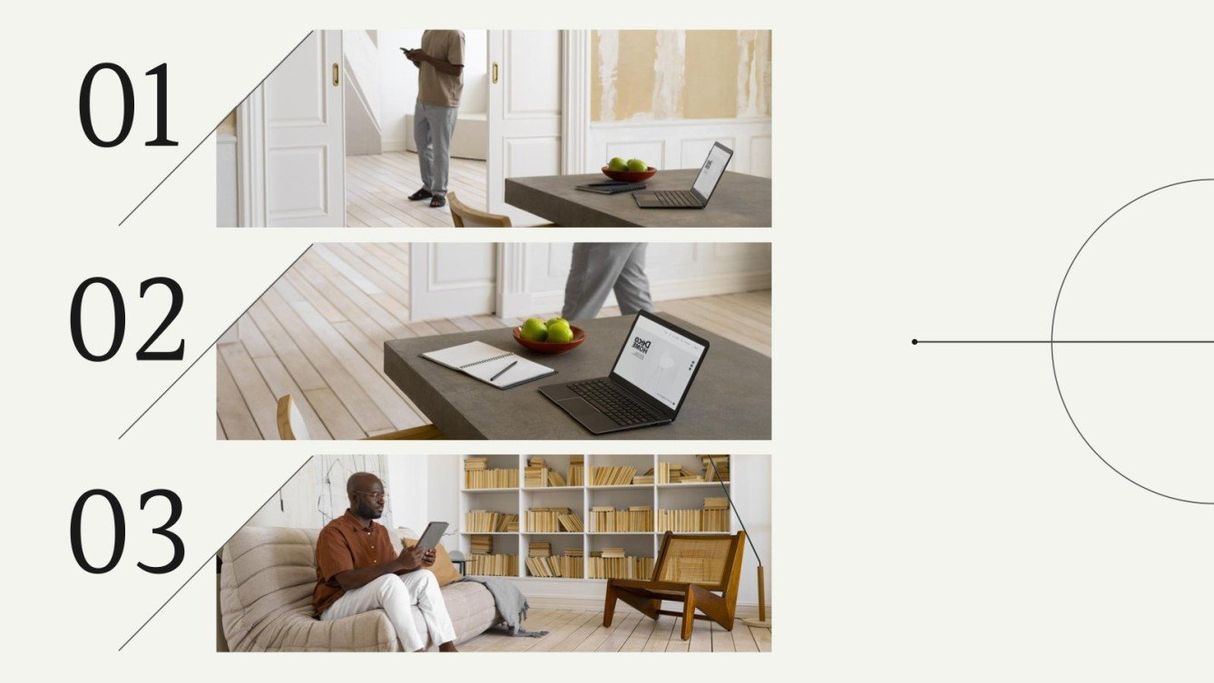 Minimal Pecha Kucha Presentation