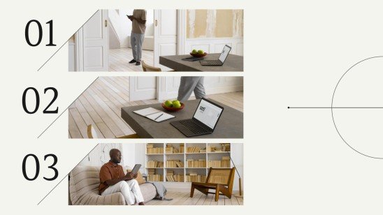 Minimal Pecha Kucha Presentation