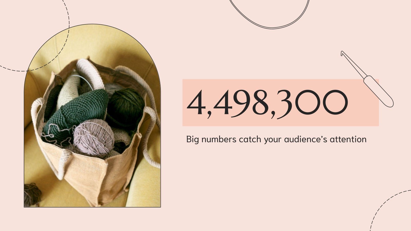 Crochet Knitting Workshop Presentation