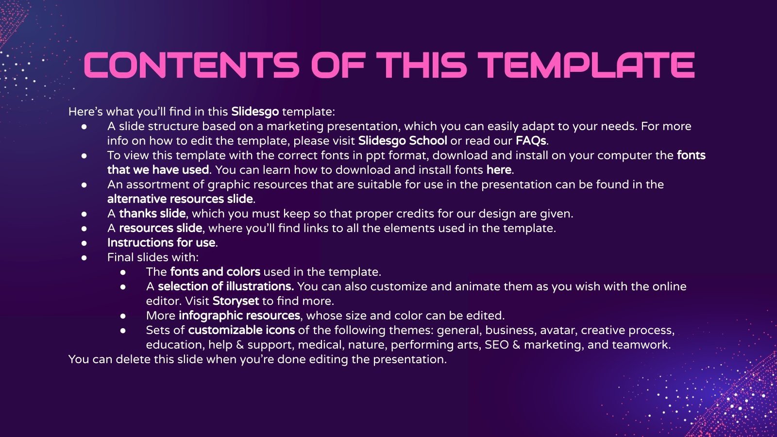 Data Entry Specialist Agency Presentation