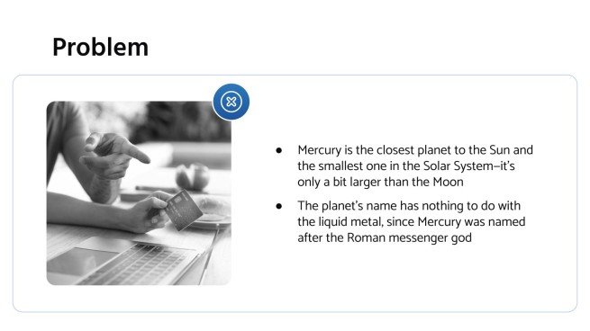 Banking & Financial Support Services Pitch Deck Presentation