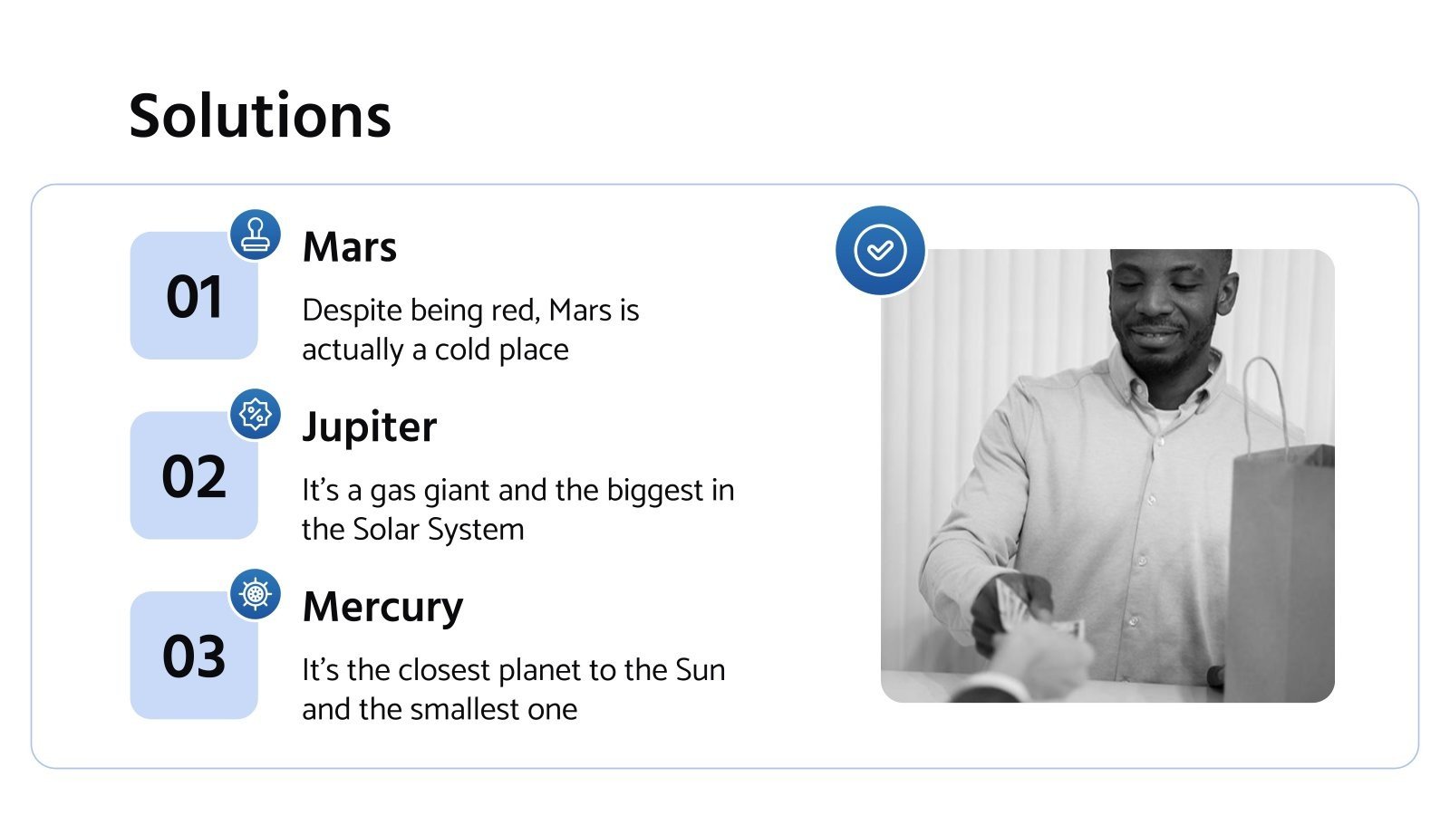 Banking & Financial Support Services Pitch Deck Presentation