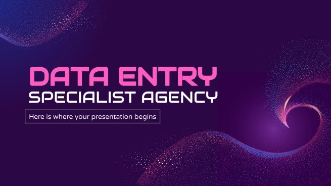 Free Gradient Google Slide themes and PowerPoint templates