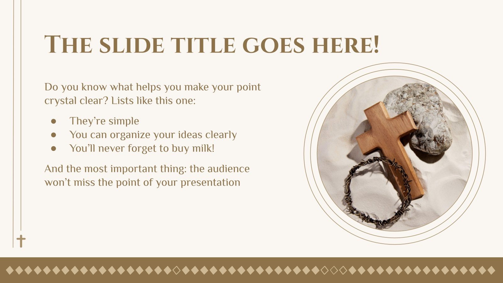 Anglican Church Presentation