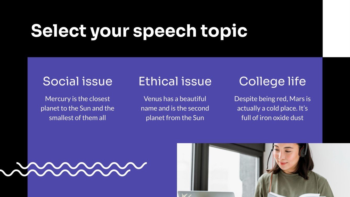 Language Arts Subject for High School: Persuasive Speech