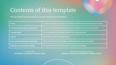 Zen Energy Style Agency Presentation