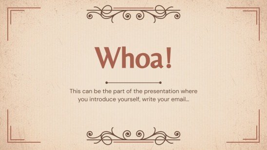 B.A. in Art History: Baroque Art Presentation