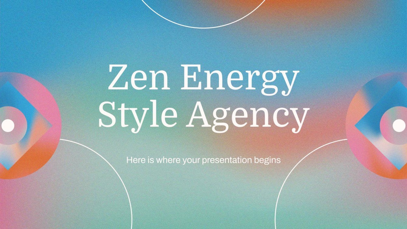 Free templates about energy for Google Slides and PowerPoint