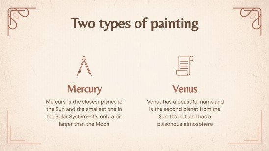 B.A. in Art History: Baroque Art Presentation