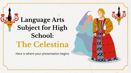Free templates about theater for Google Slides and PowerPoint