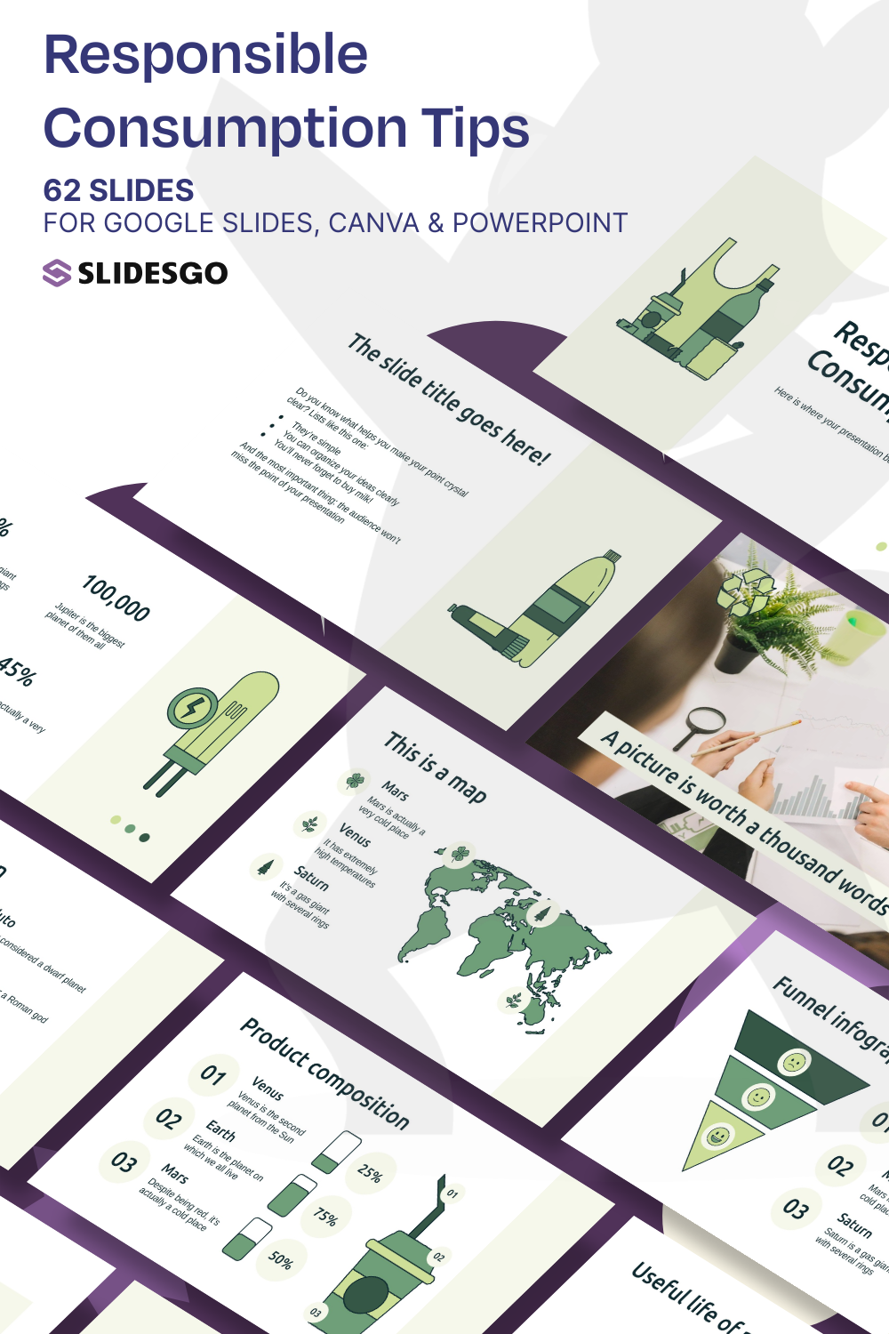 Responsible Consumption Tips Presentation