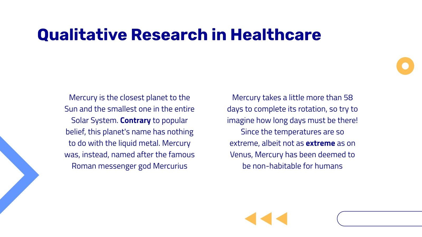 Qualitative Research Applications Presentation