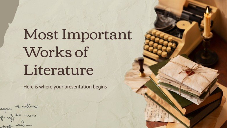 Free Book Google Slides themes and PowerPoint templates