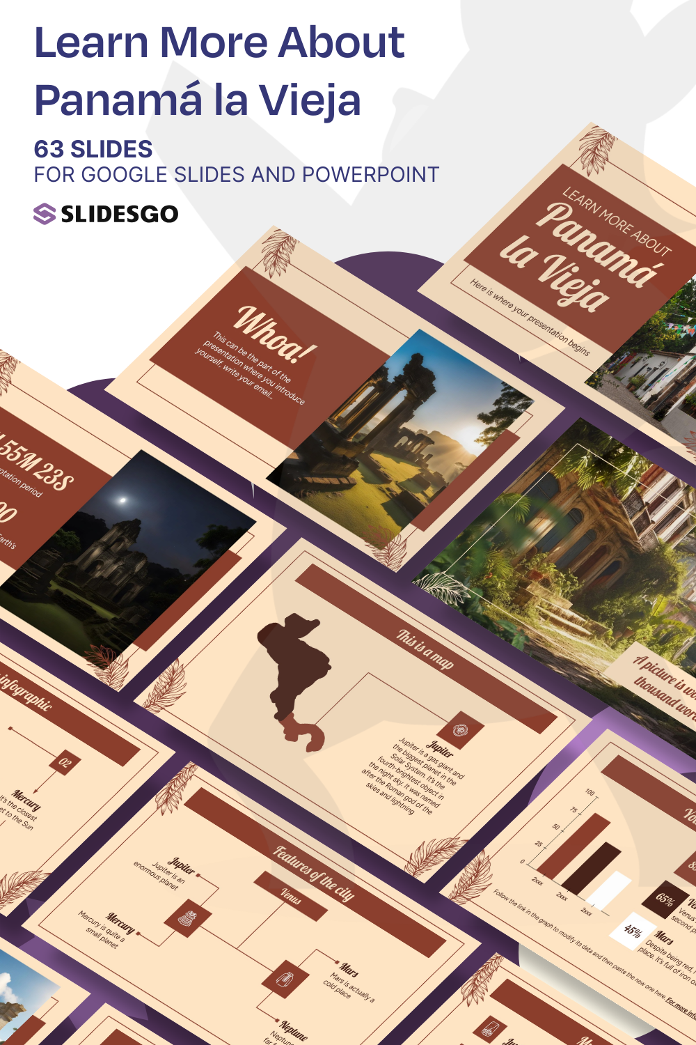 Learn More About Panamá la Vieja Presentation