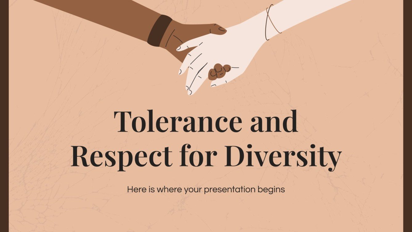 Free Diversity Google Slides themes and PowerPoint templates