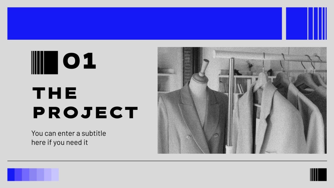 Personal Shopping Project Proposal Presentation