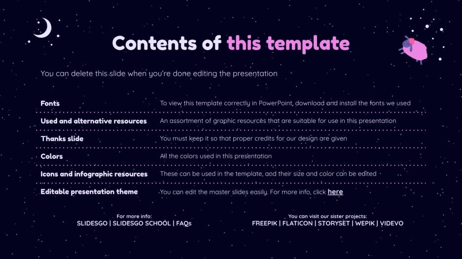 Sleep Disorder Center Presentation