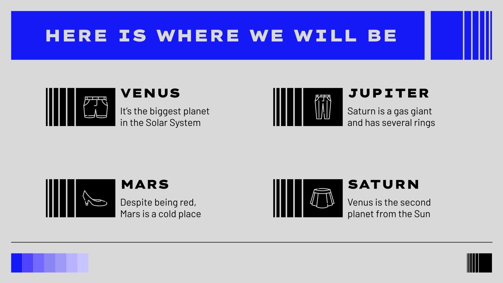 Personal Shopping Project Proposal Presentation